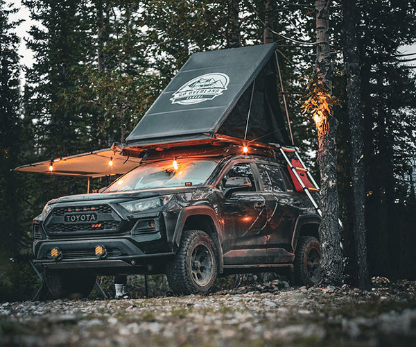 4x4 ou Van : Quel Compagnon Choisir pour Votre Prochaine Aventure en T ...